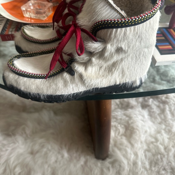 Penelope Chilvers | Shoes | Penelope Chilvers Incredible Boots White ...